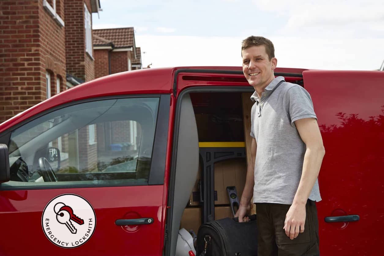 Home - 24HR Lock Service